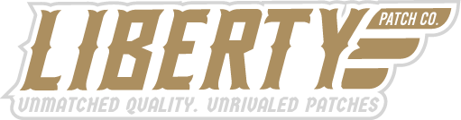 Premium Custom PVC Patches – Liberty Patch Co.
